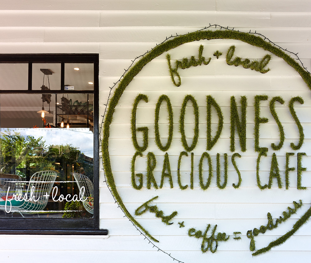 Goodness Gracious Cafe by Ellivo Architects - Architizer