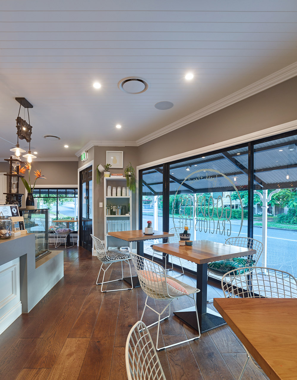 Goodness Gracious Cafe by Ellivo Architects - Architizer