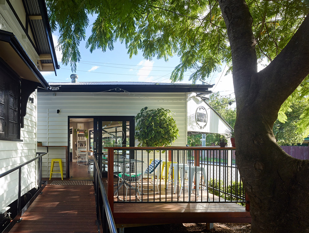 Goodness Gracious Cafe by Ellivo Architects - Architizer