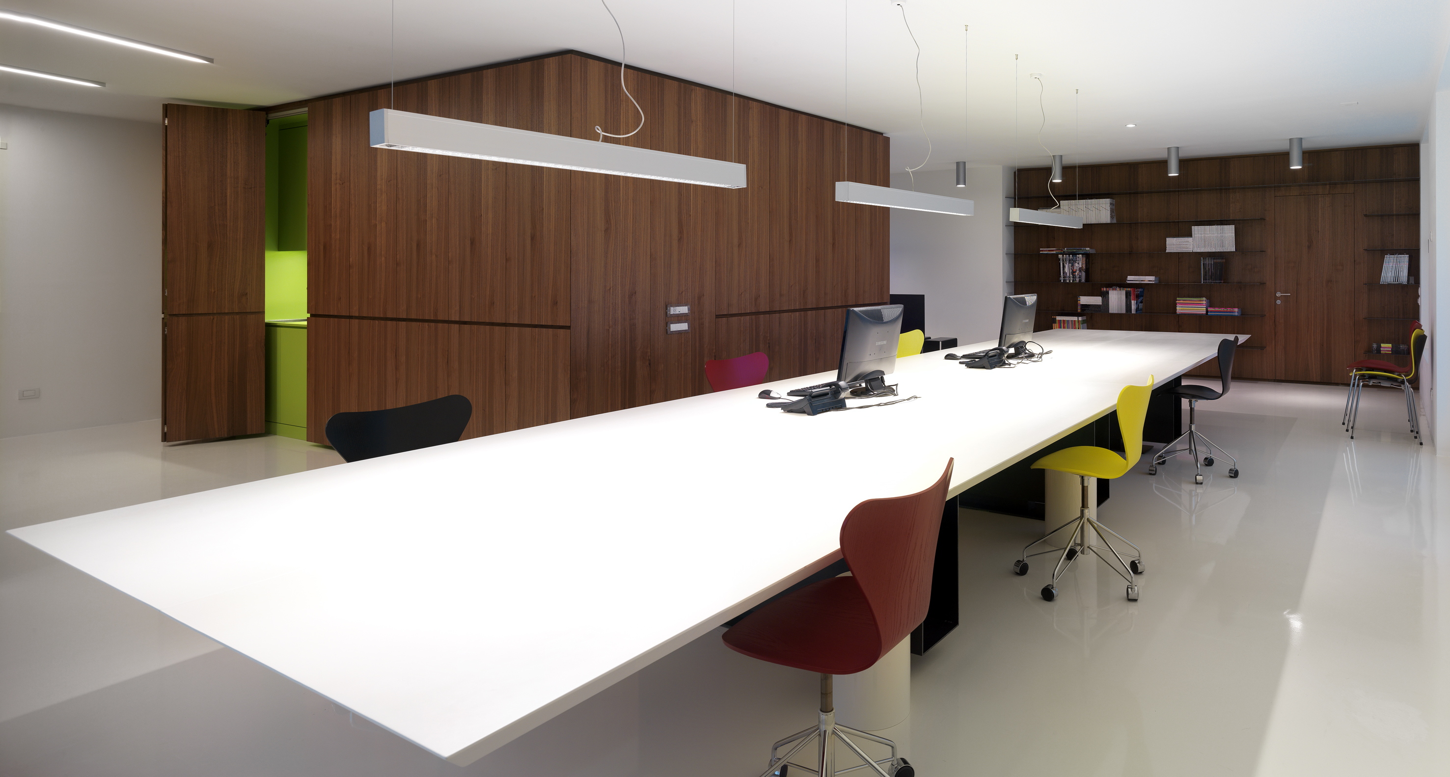 GP office by Burnazzi Feltrin Architetti - Architizer