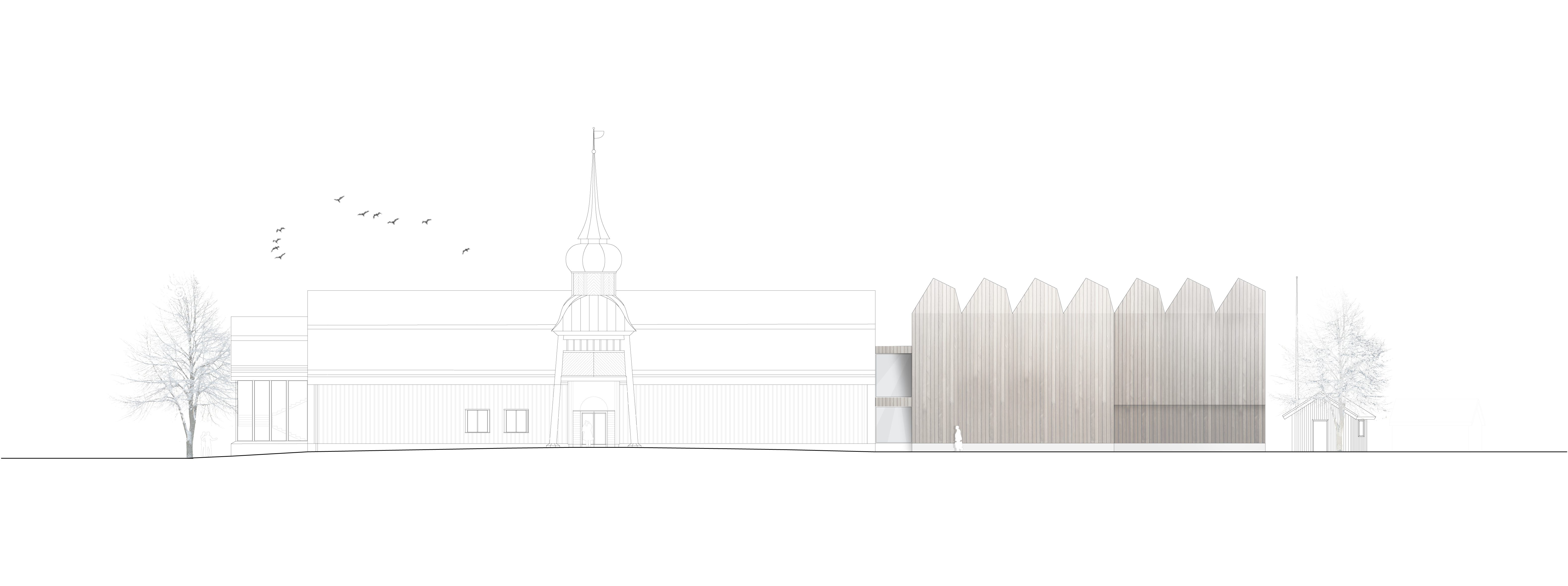 NORR – National Museum - Architizer