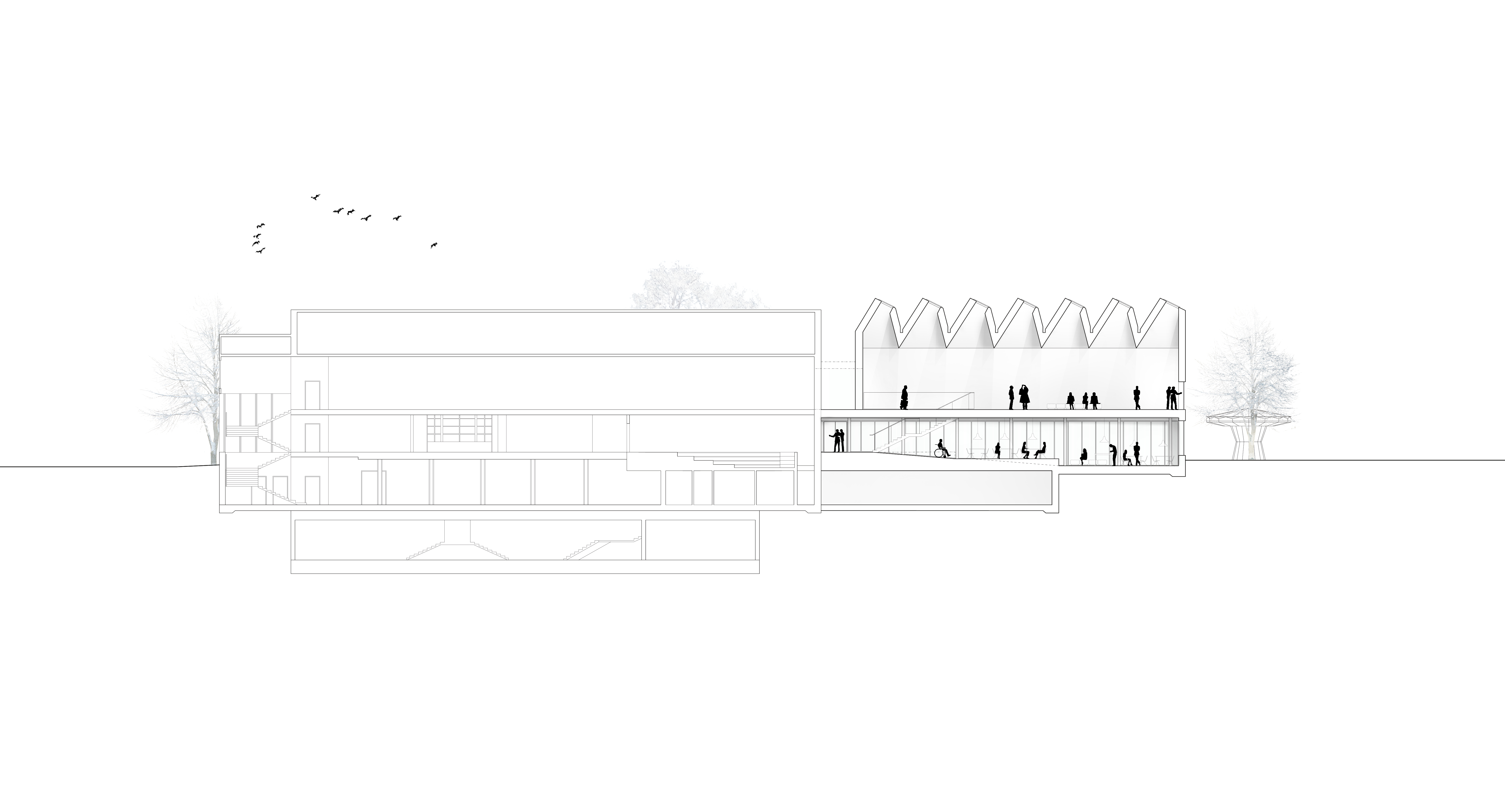 NORR – National Museum - Architizer