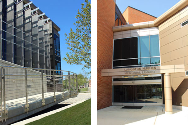 Langston Hughes Memorial Library by FVHD Architects-Planners - Architizer