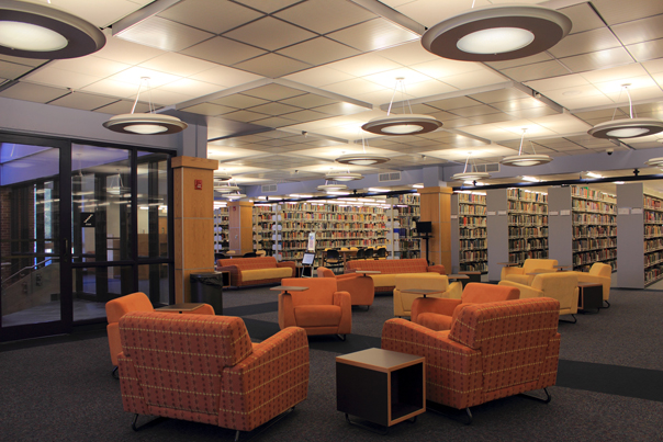 Langston Hughes Memorial Library by FVHD Architects-Planners - Architizer