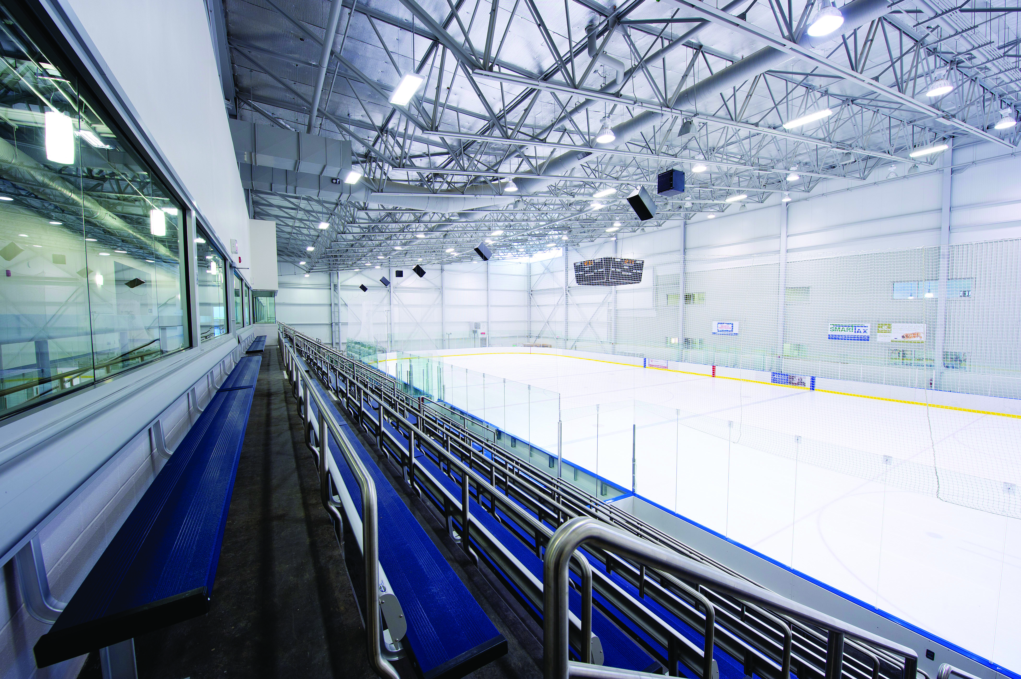 Terwillegar Community recreation Centre by SAHURI + Partners ...