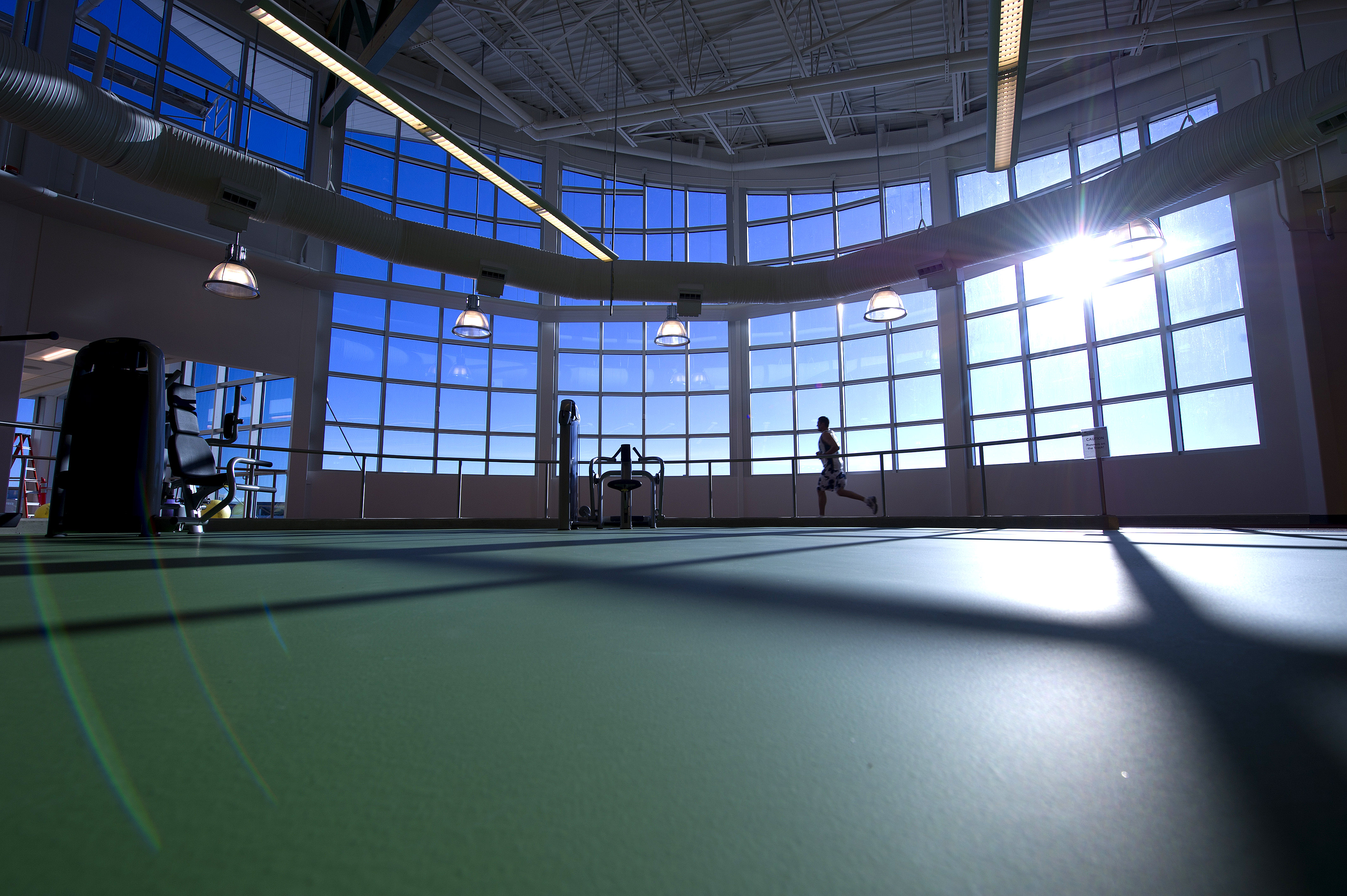 Terwillegar Community recreation Centre by SAHURI + Partners ...