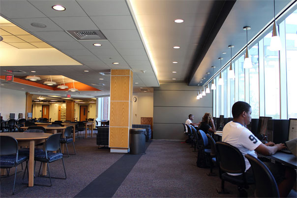 Langston Hughes Memorial Library by FVHD Architects-Planners - Architizer