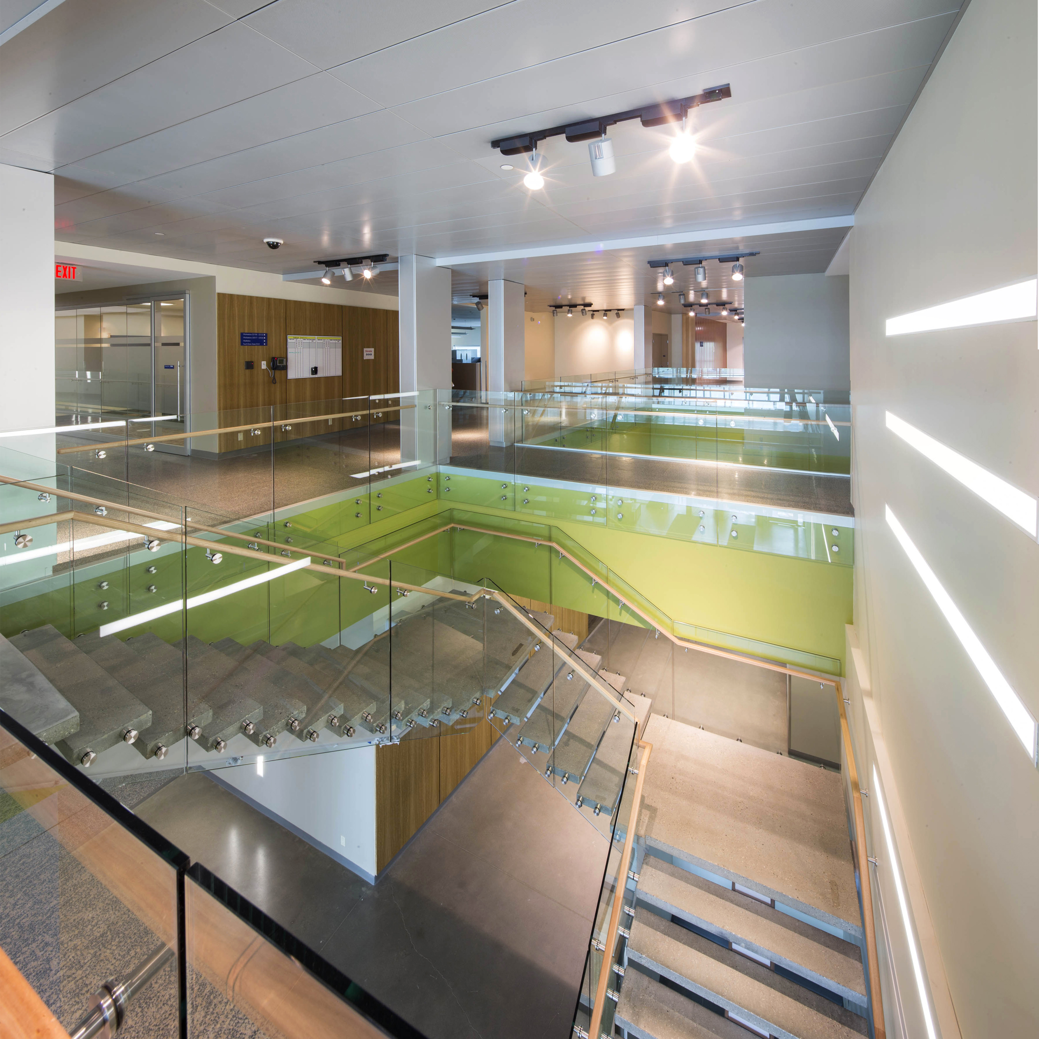 Shell Scotford Administration & Production Complex by SAHURI + Partners ...