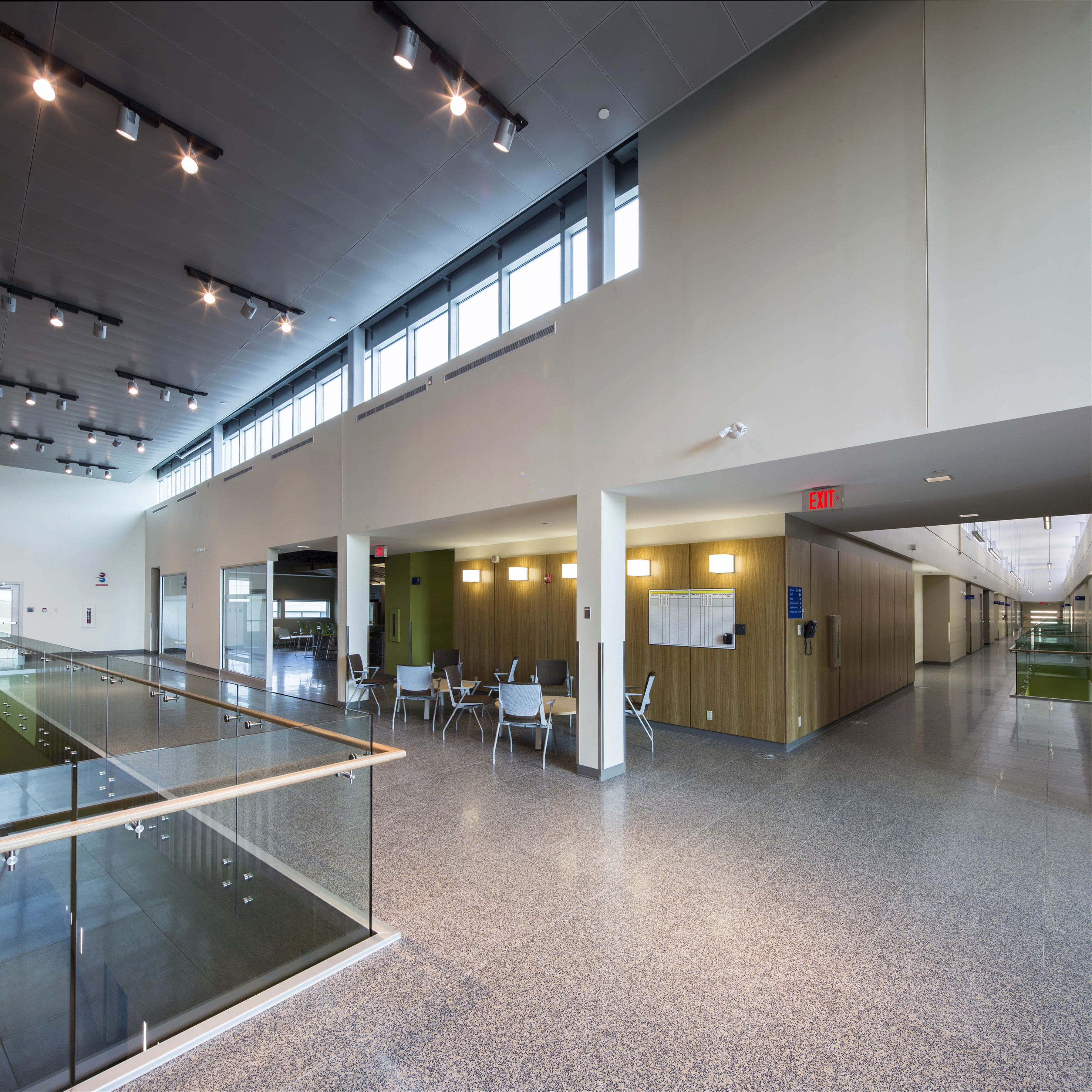 Shell Scotford Administration & Production Complex by SAHURI + Partners ...