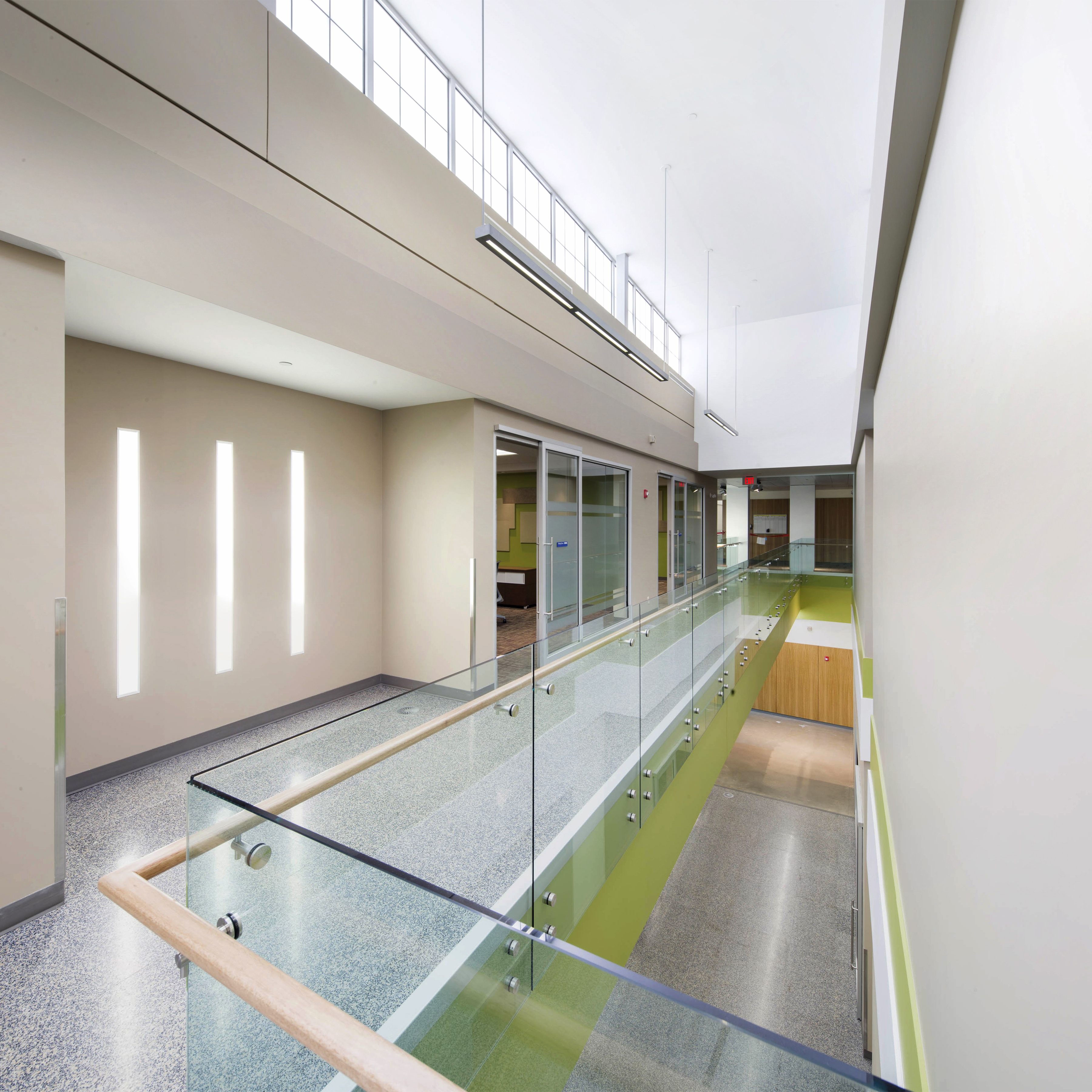 Shell Scotford Administration & Production Complex by SAHURI + Partners ...