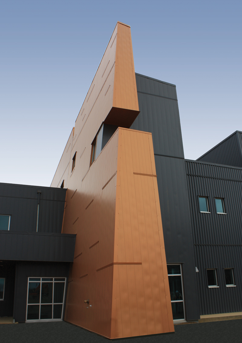 Shell Jackpine Mine Administration Complex by SAHURI + Partners ...