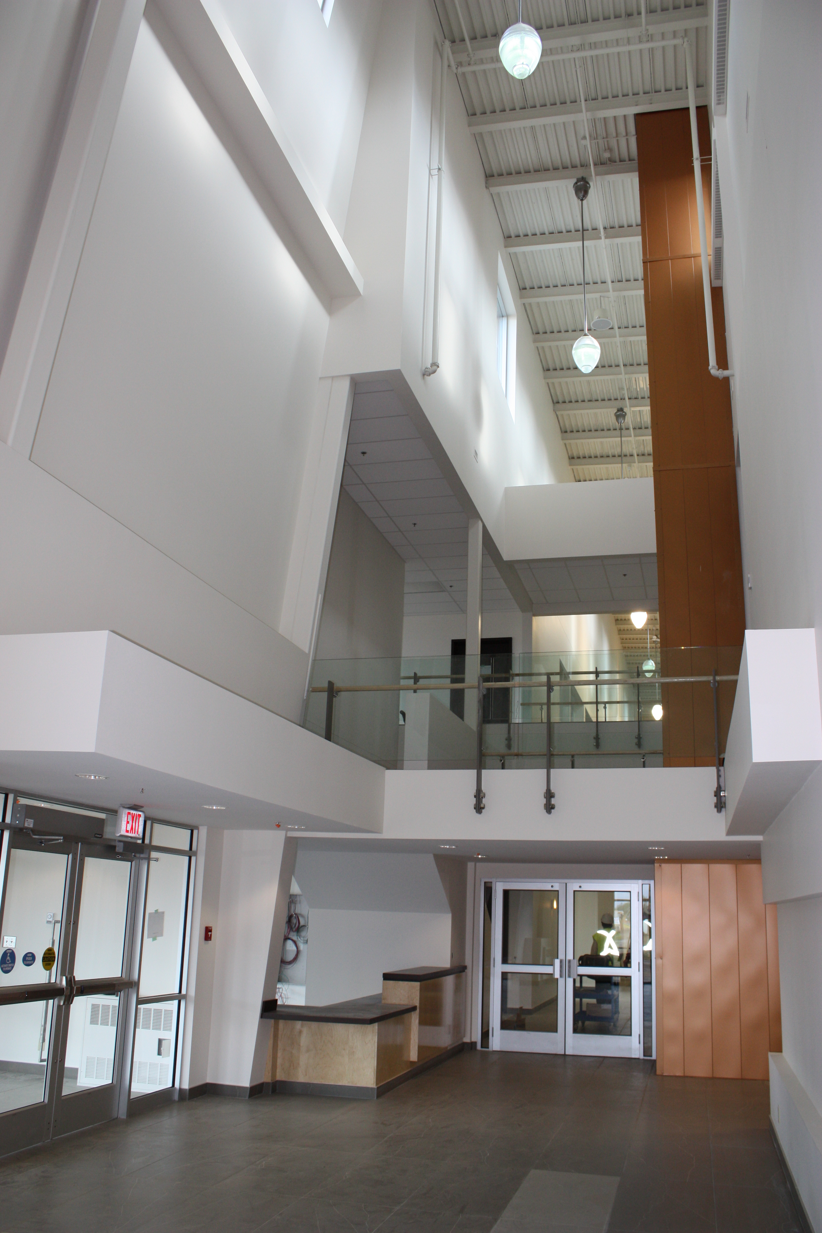 Shell Jackpine Mine Administration Complex by SAHURI + Partners ...