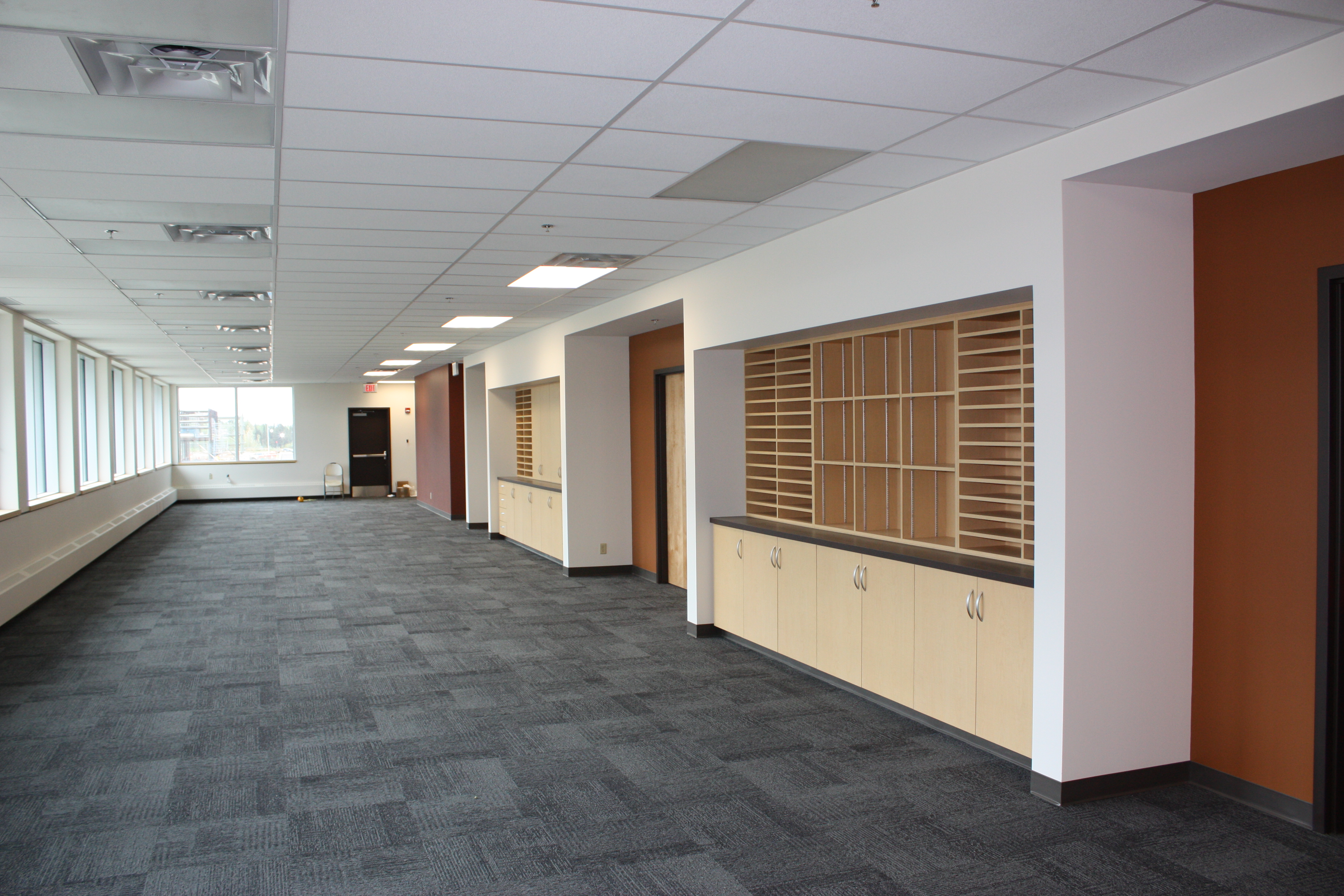 Shell Jackpine Mine Administration Complex by SAHURI + Partners ...