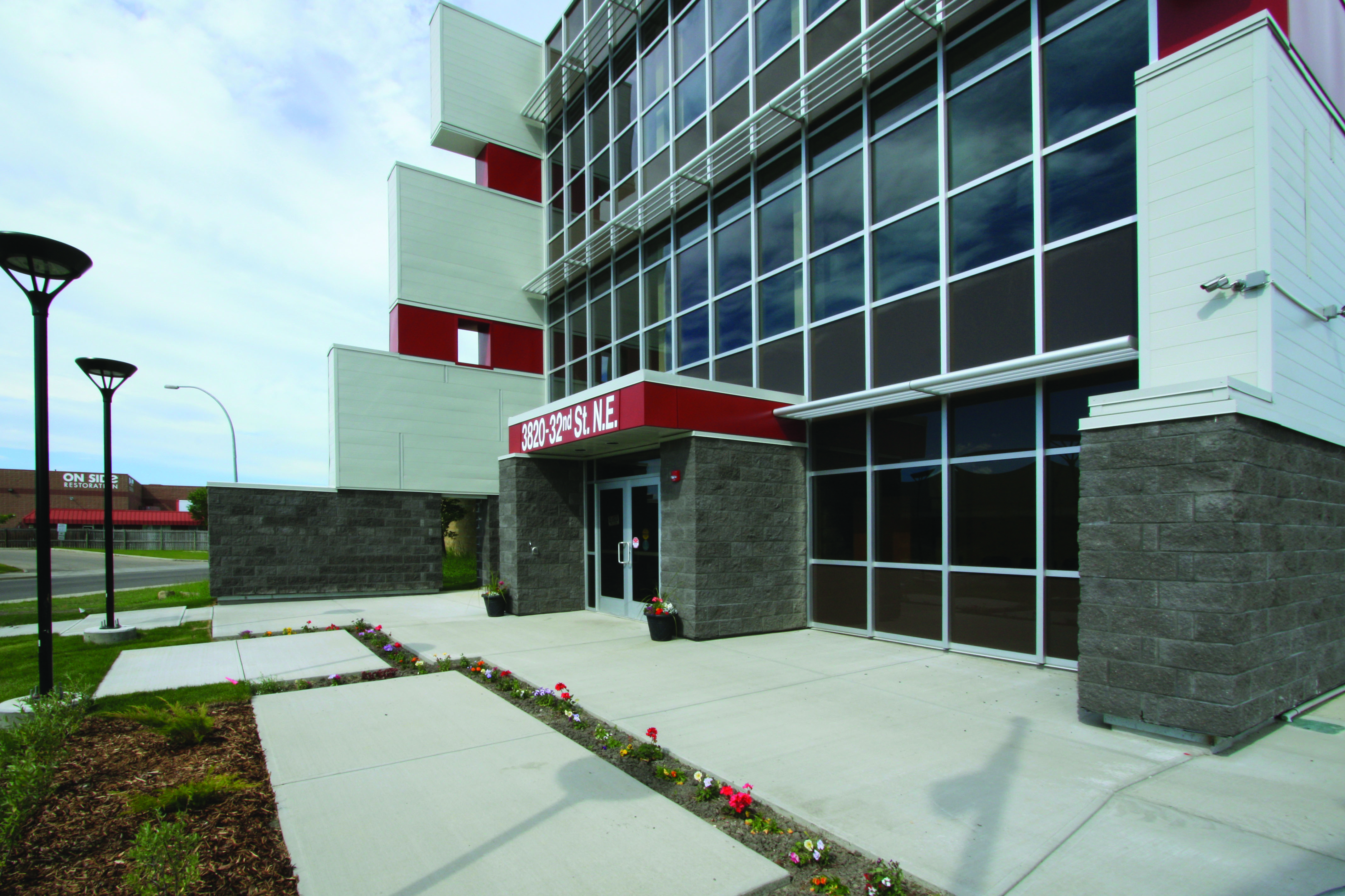 Calgary Immigrant Educational Society by SAHURI + Partners Architecture ...