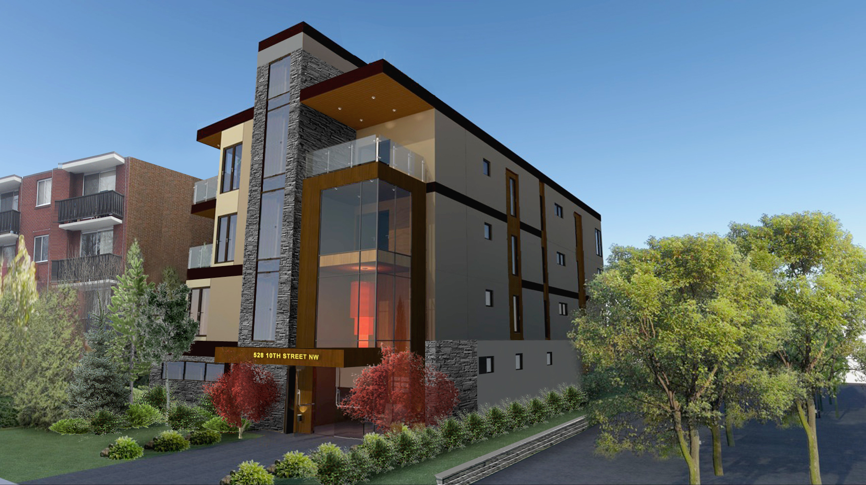 Shell Scotford Administration & Production Complex by SAHURI + Partners ...