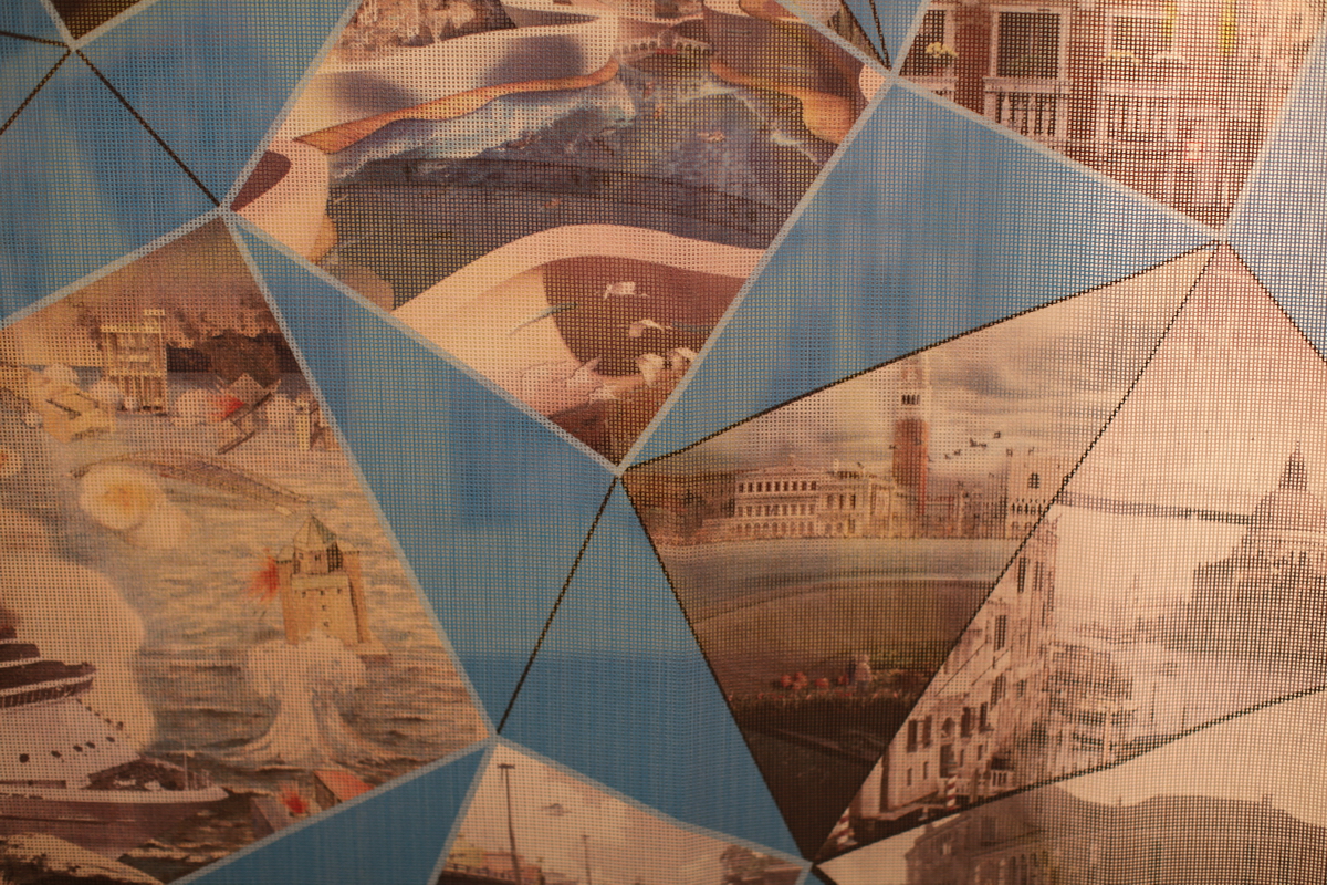 Worlds of Cityvision - Pop up exhibition by OFL Architecture - Architizer