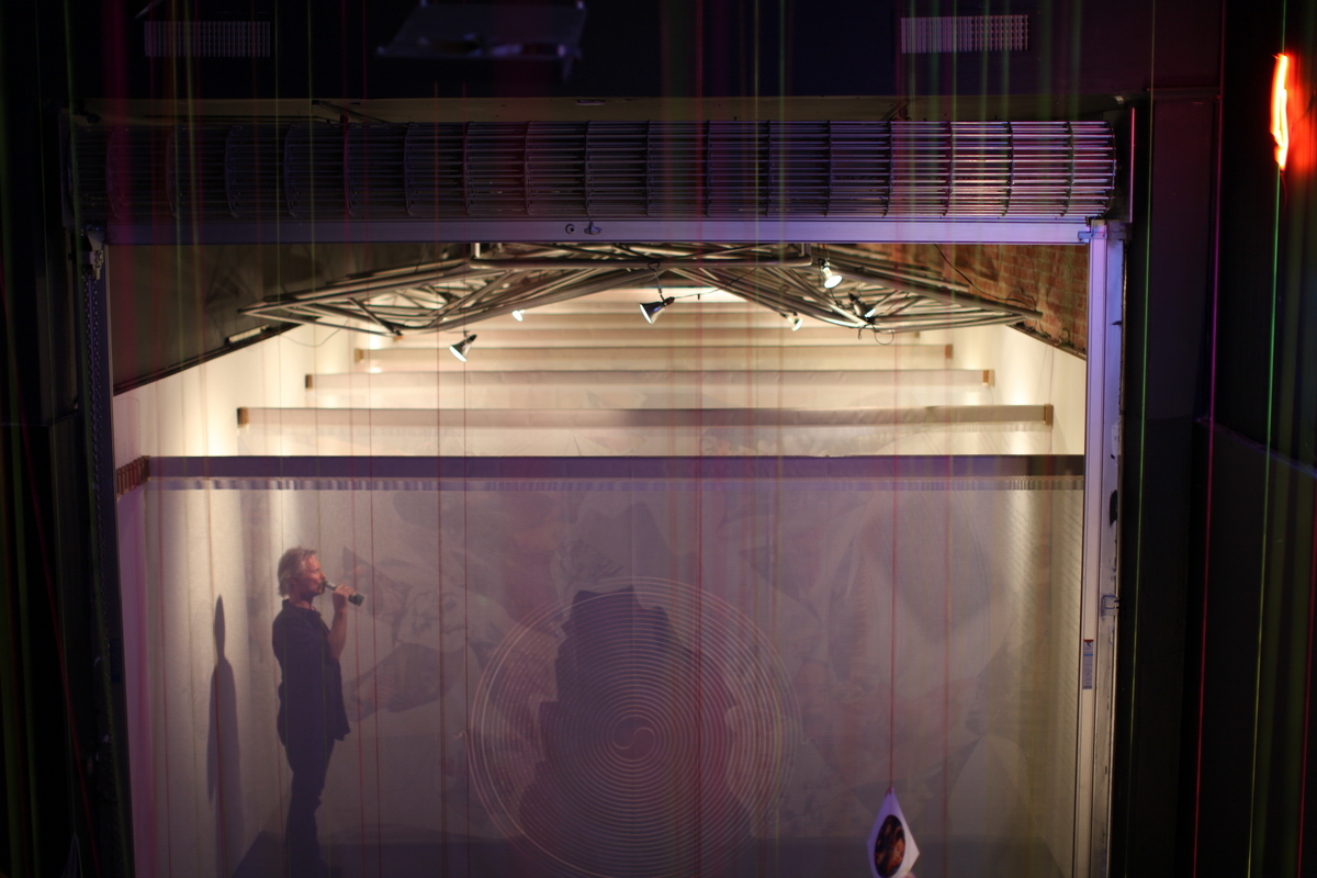 Worlds of Cityvision - Pop up exhibition by OFL Architecture - Architizer