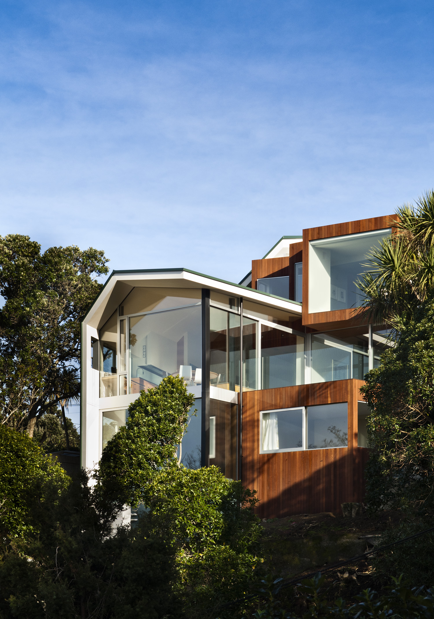 Ruby Bay House by Parsonson architects ltd. - Architizer