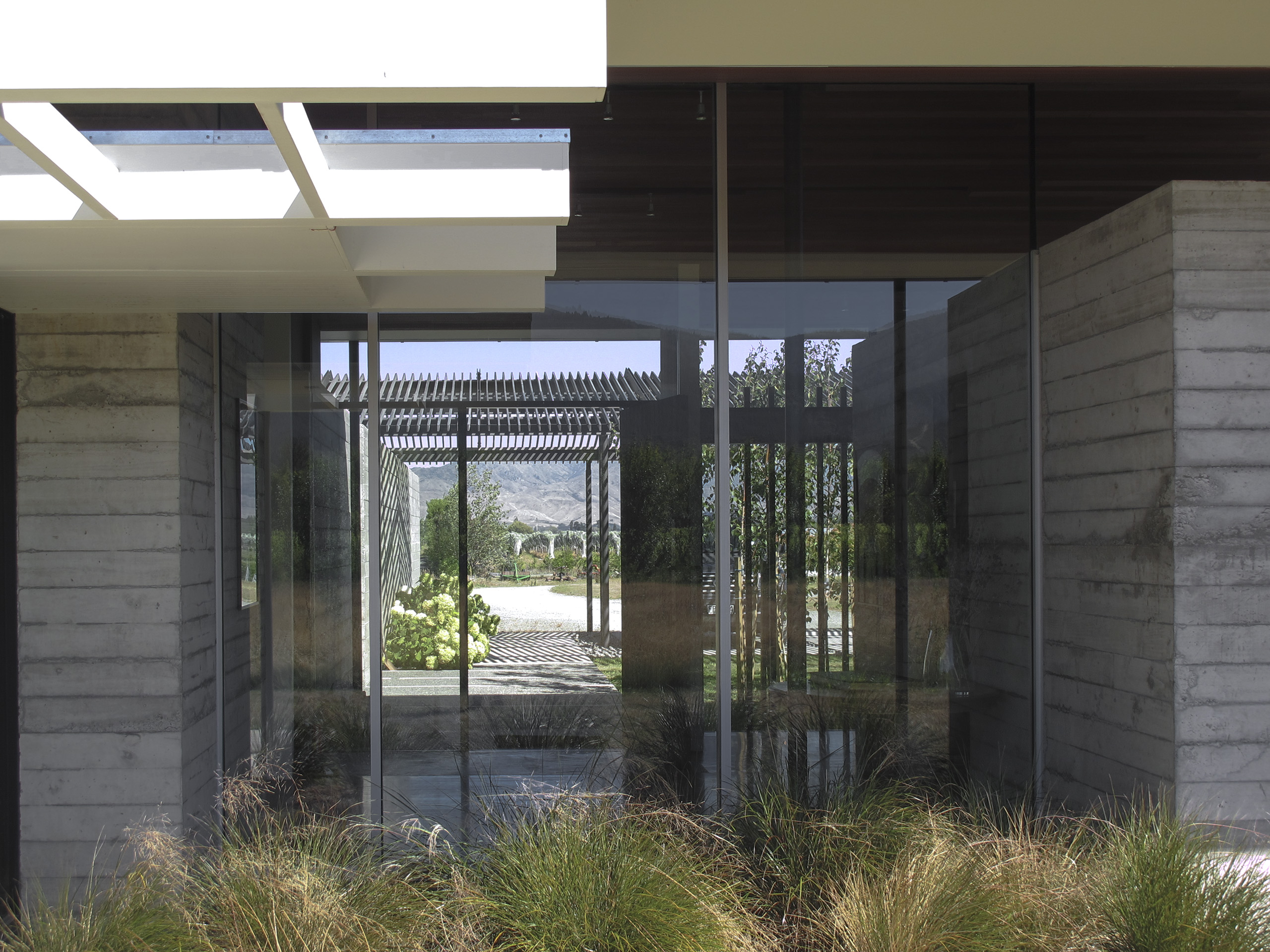 Warau Valley House by Parsonson architects ltd. - Architizer