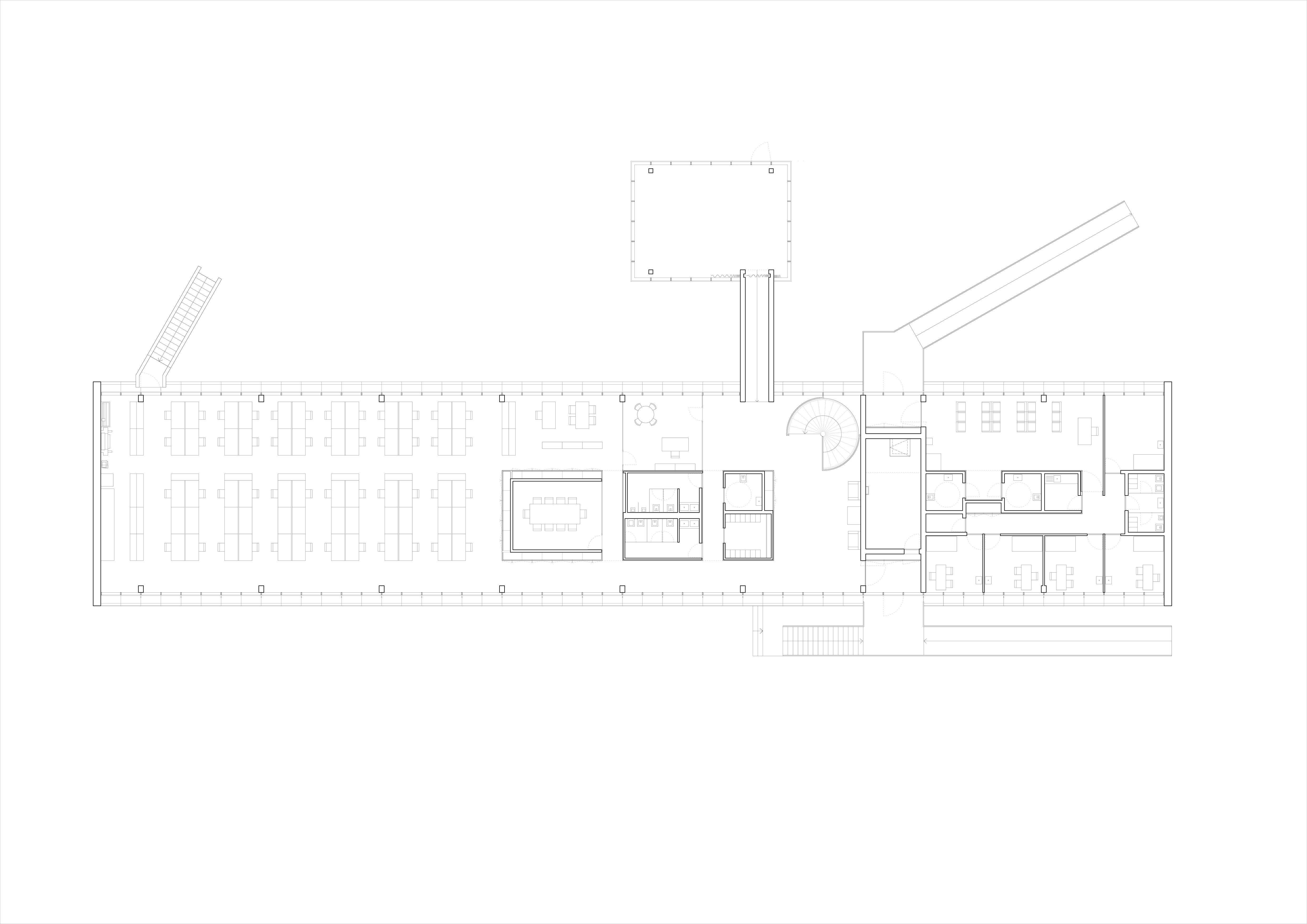 EDP Administrative Building by Regino Cruz Arquitectos - Architizer