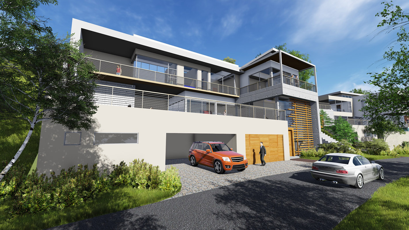 House Jacoby by Justin Bate Architecture - Architizer