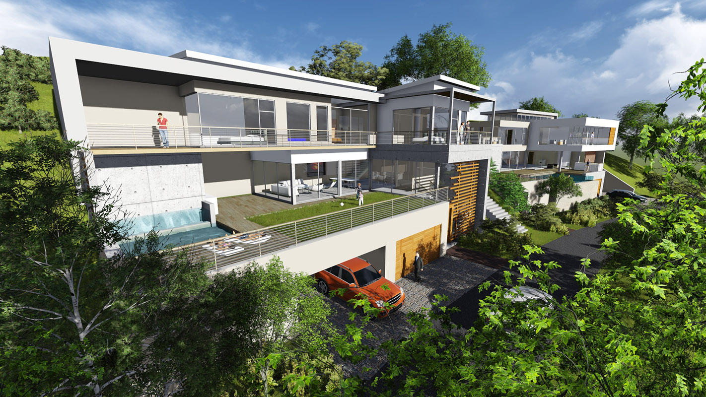 House Jacoby by Justin Bate Architecture - Architizer