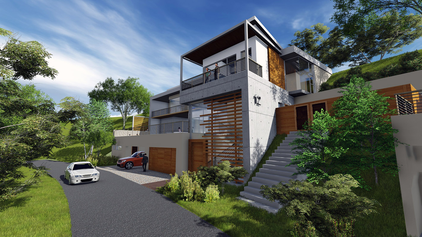 House Jacoby by Justin Bate Architecture - Architizer