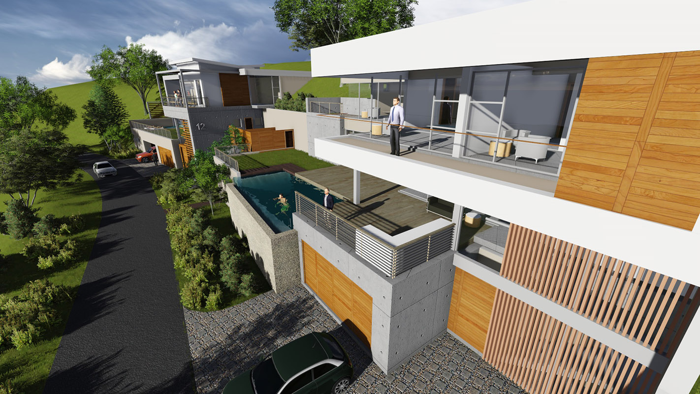 House Jacoby by Justin Bate Architecture - Architizer