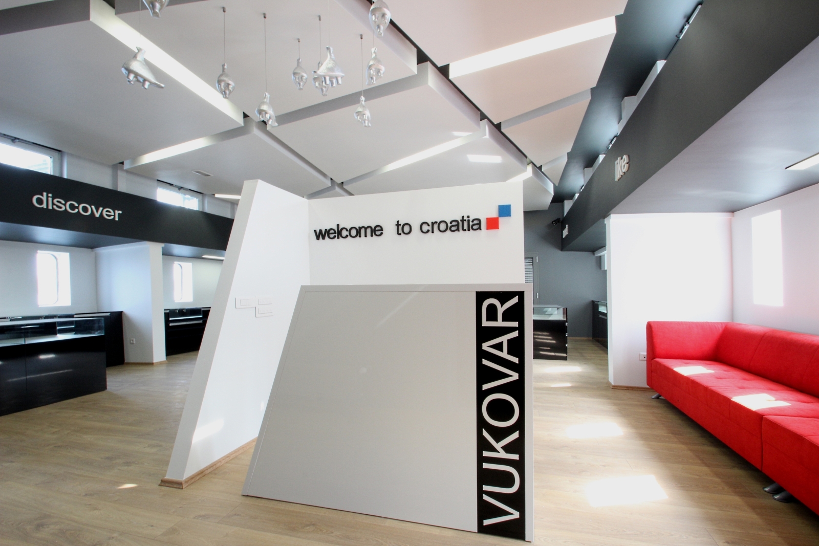 Ship interior design - Multimedia hall by Rechner architects - Architizer