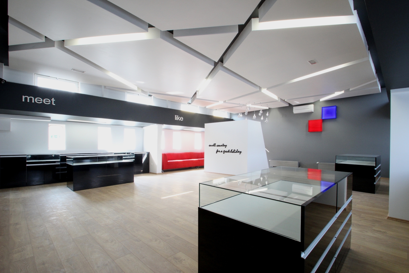 Ship interior design - Multimedia hall by Rechner architects - Architizer