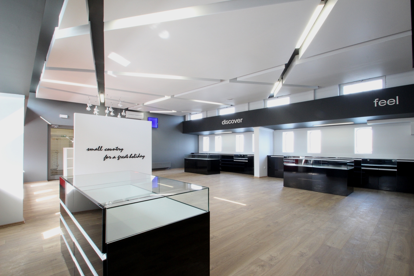 Ship interior design - Multimedia hall by Rechner architects - Architizer