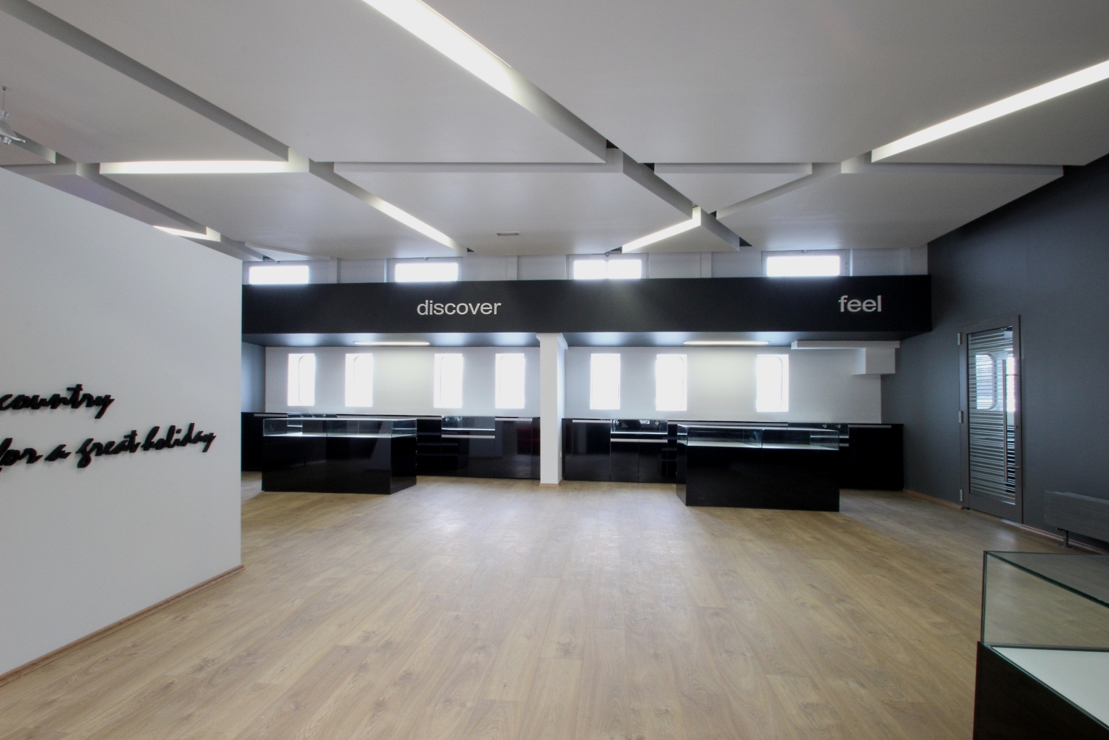 Ship interior design - Multimedia hall by Rechner architects - Architizer