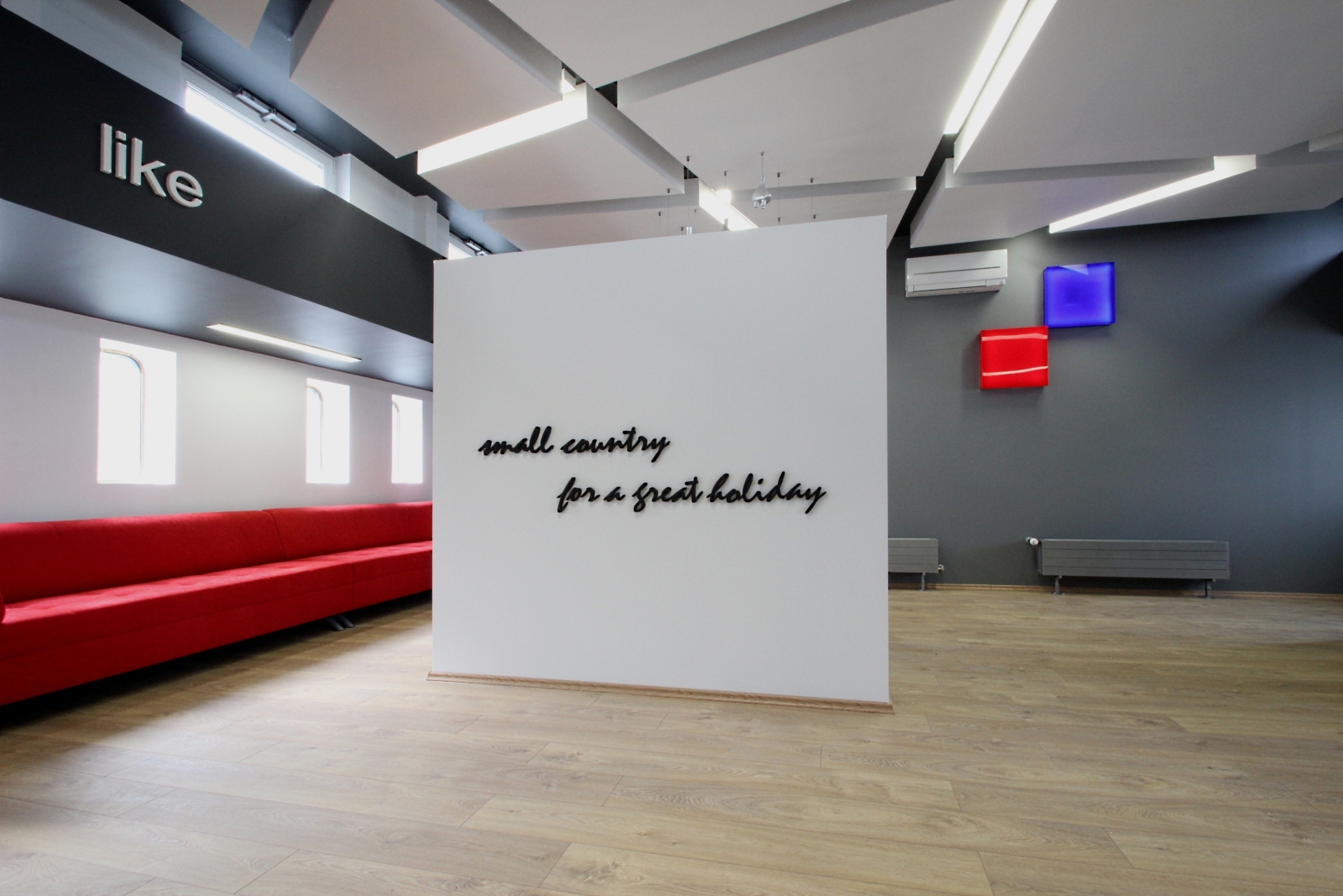 Ship interior design - Multimedia hall by Rechner architects - Architizer