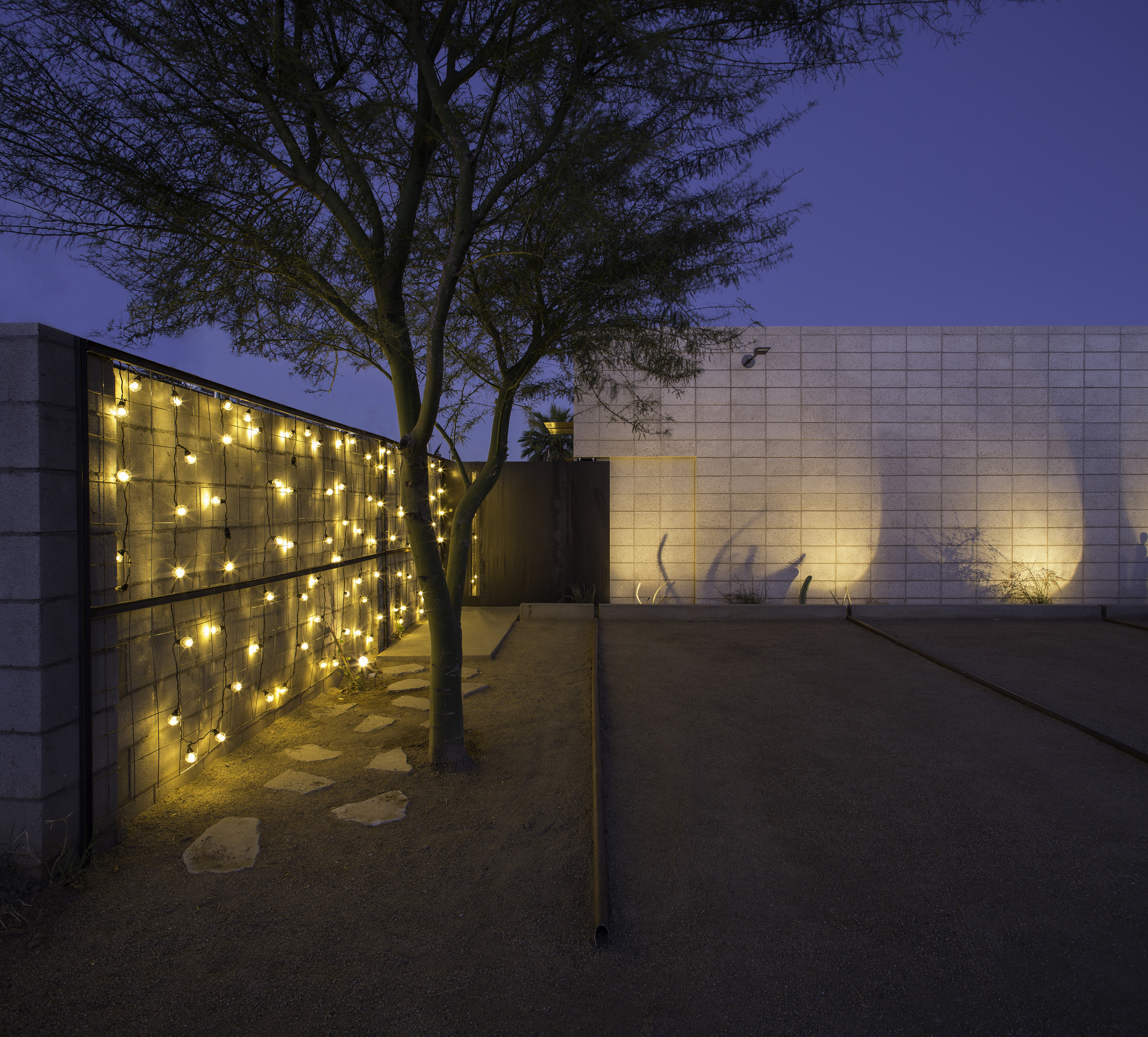 Idea 1151073: White Stone Studios by benjamin hall design in Phoenix ...
