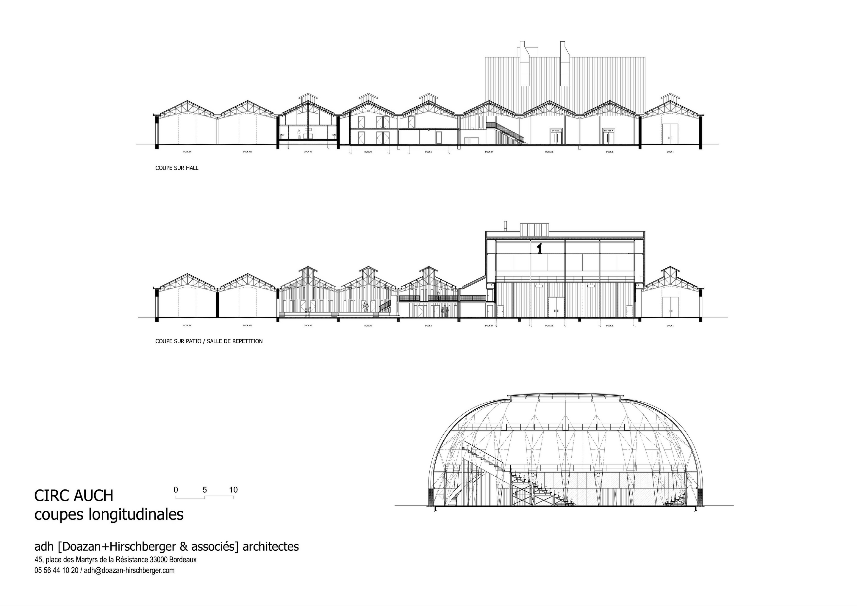 Circus Arts Conservatory by ADH - Architizer