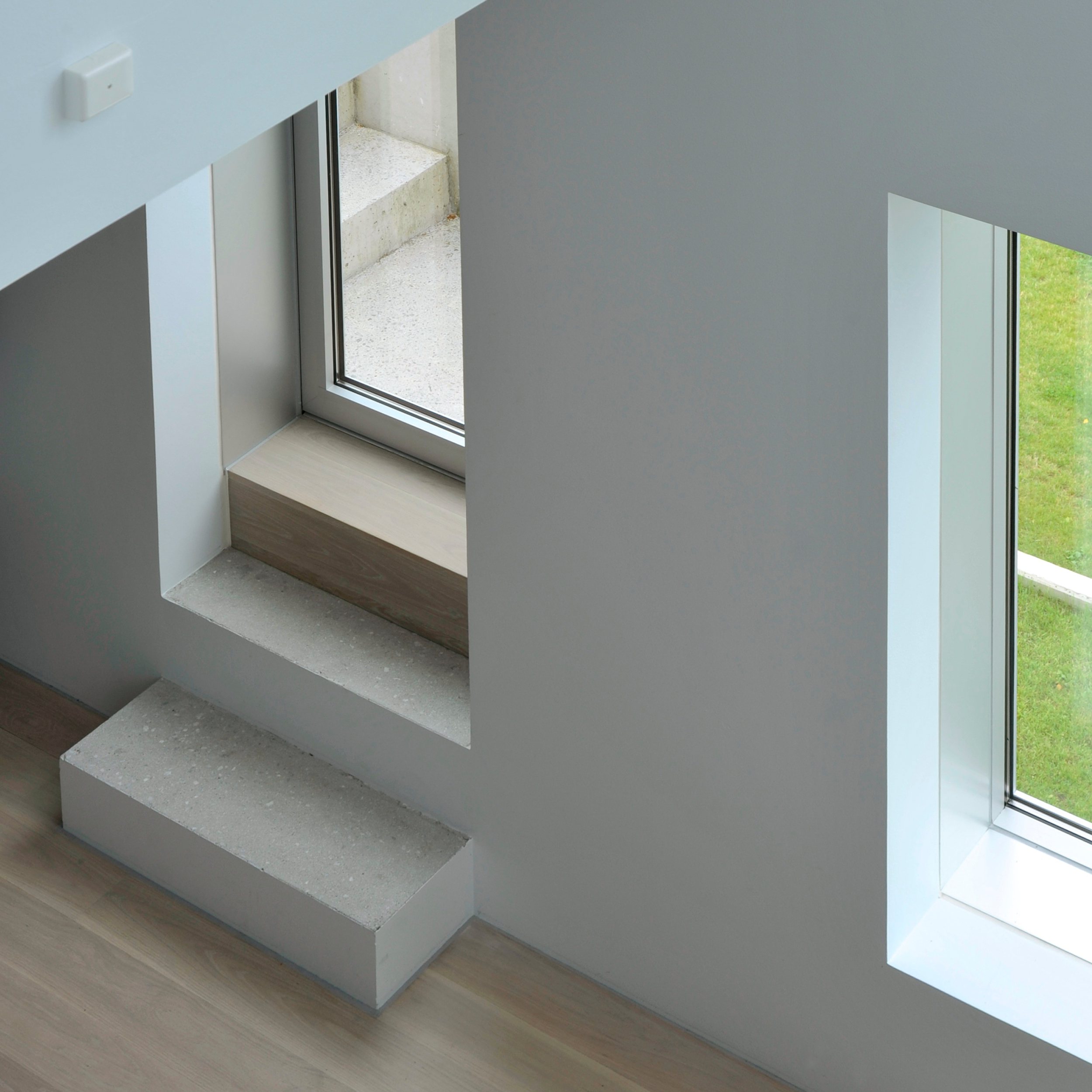 Concrete House by Carl-Viggo Hølmebakk AS ARKITEKTKONTOR - Architizer