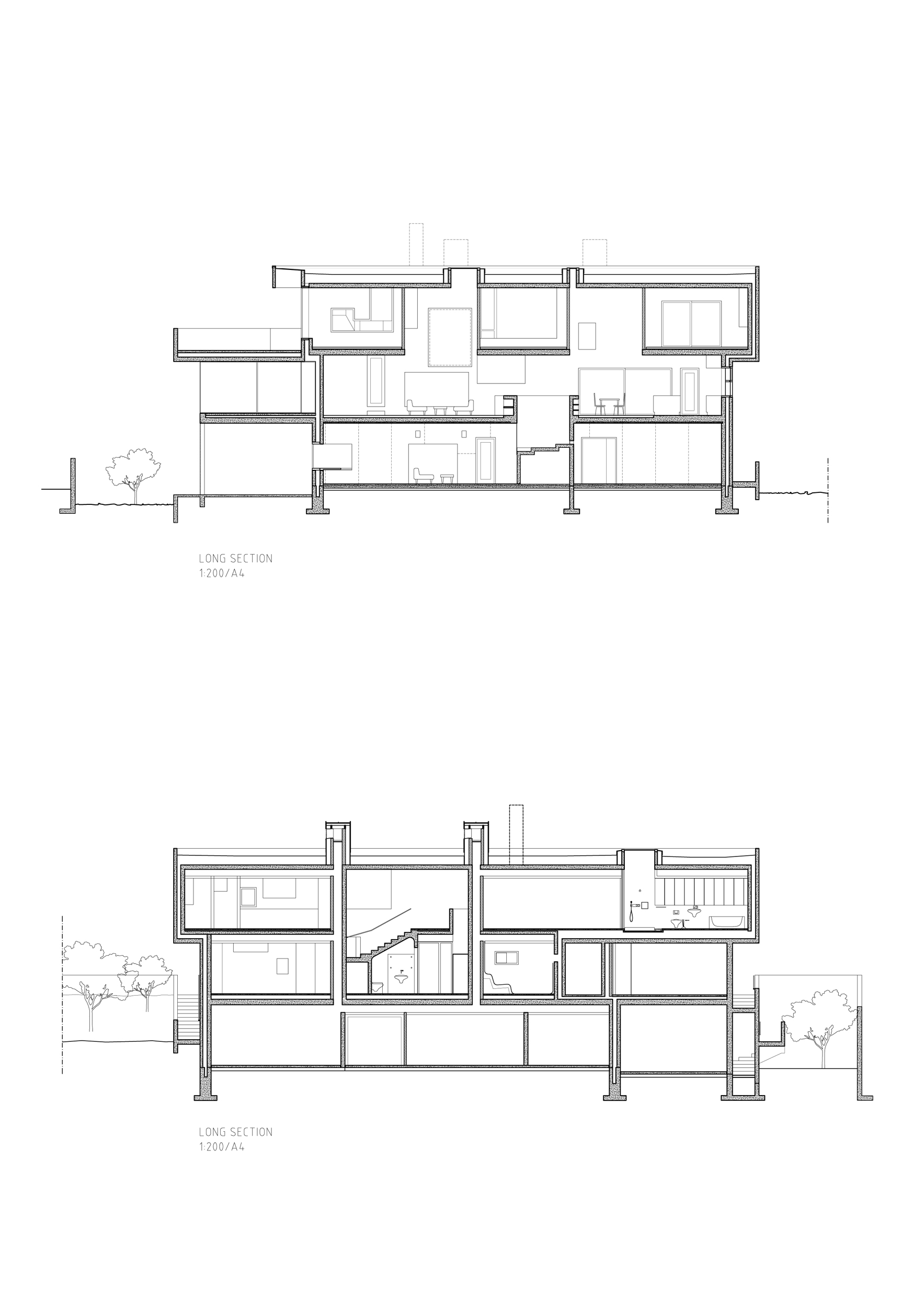 Concrete House by Carl-Viggo Hølmebakk AS ARKITEKTKONTOR - Architizer