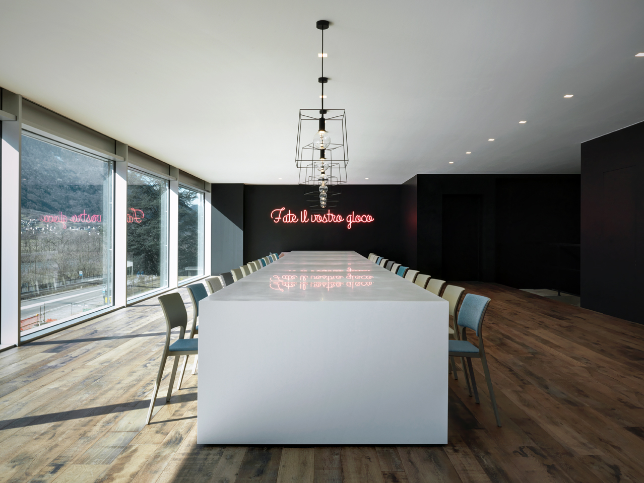 VG offices by Rocco Borromini - Architizer