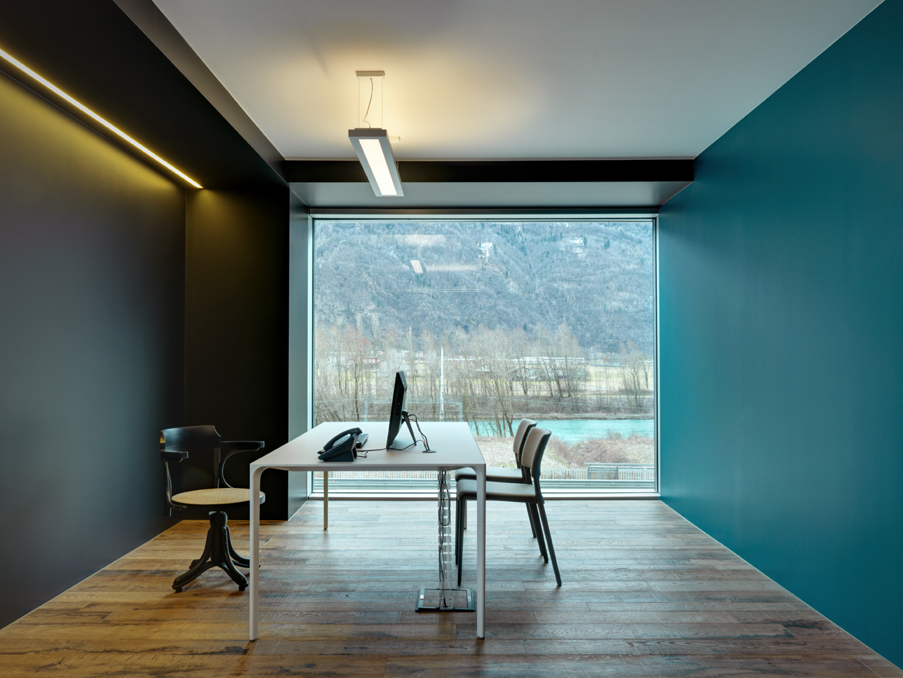 VG offices by Rocco Borromini - Architizer