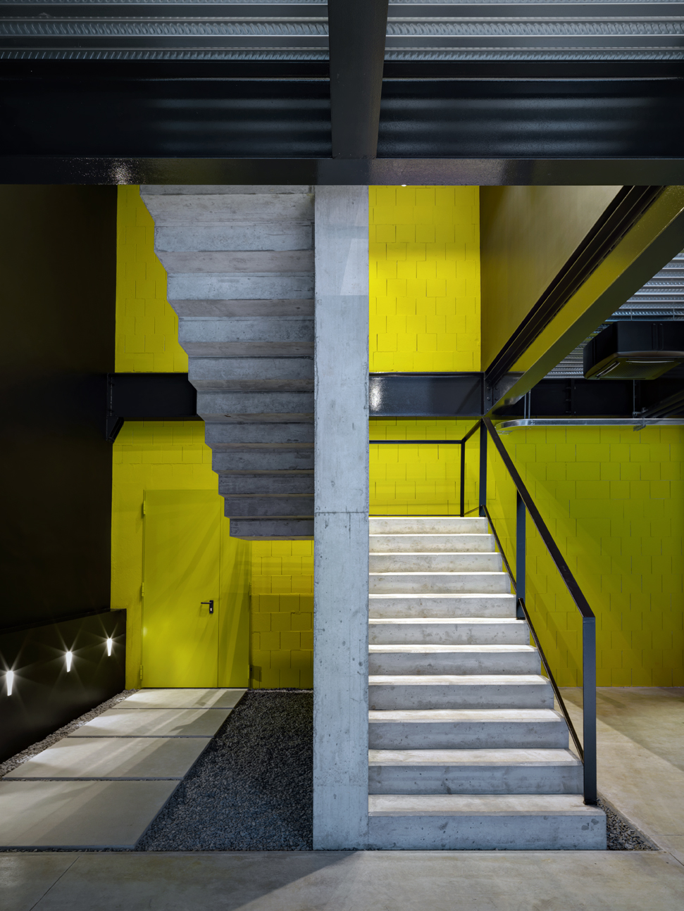 VG offices by Rocco Borromini - Architizer