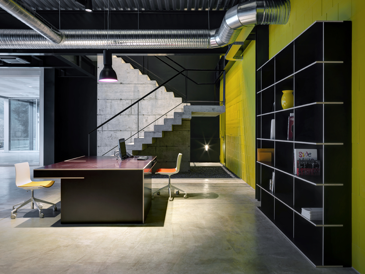 VG offices by Rocco Borromini - Architizer