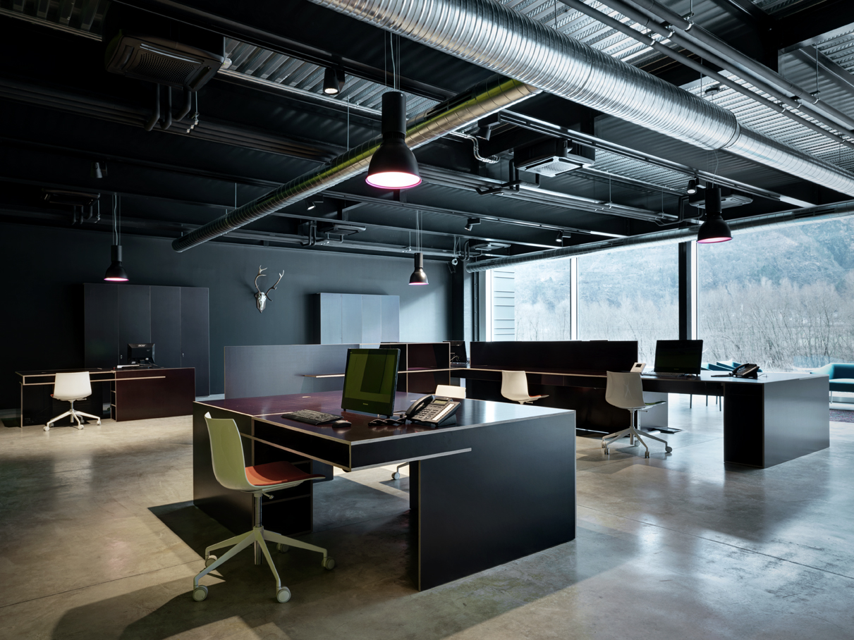 VG offices by Rocco Borromini - Architizer