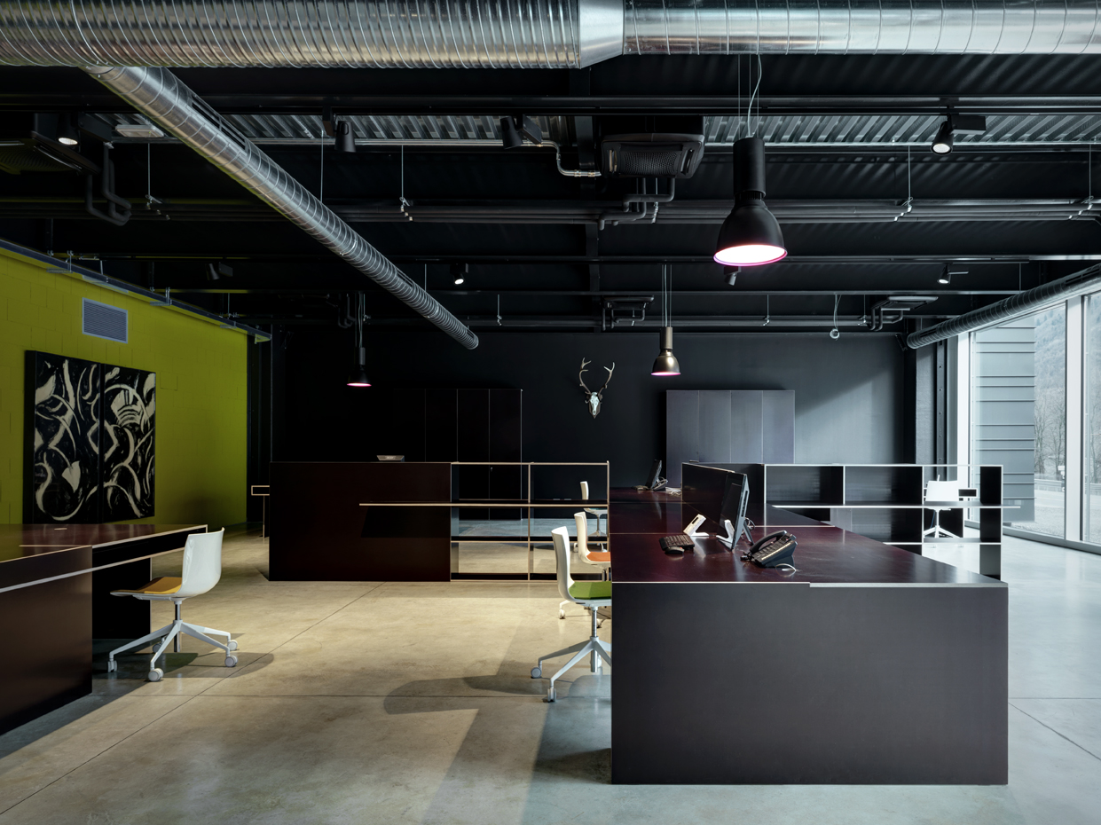 VG offices by Rocco Borromini - Architizer