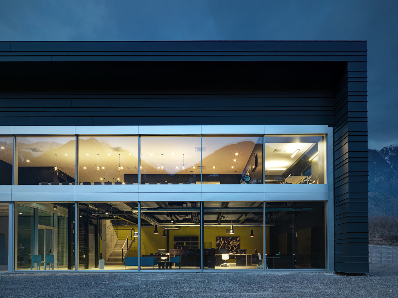 VG offices by Rocco Borromini - Architizer