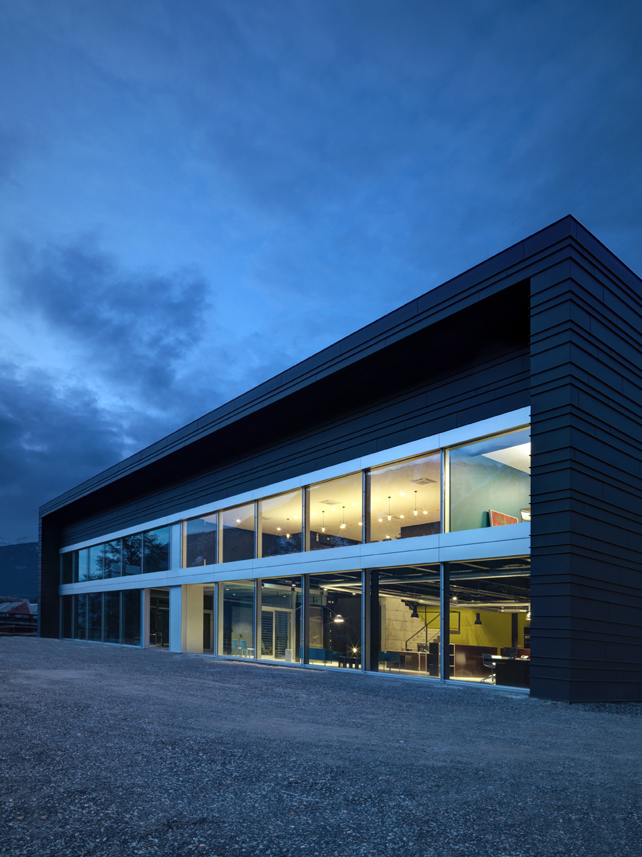 VG offices by Rocco Borromini - Architizer