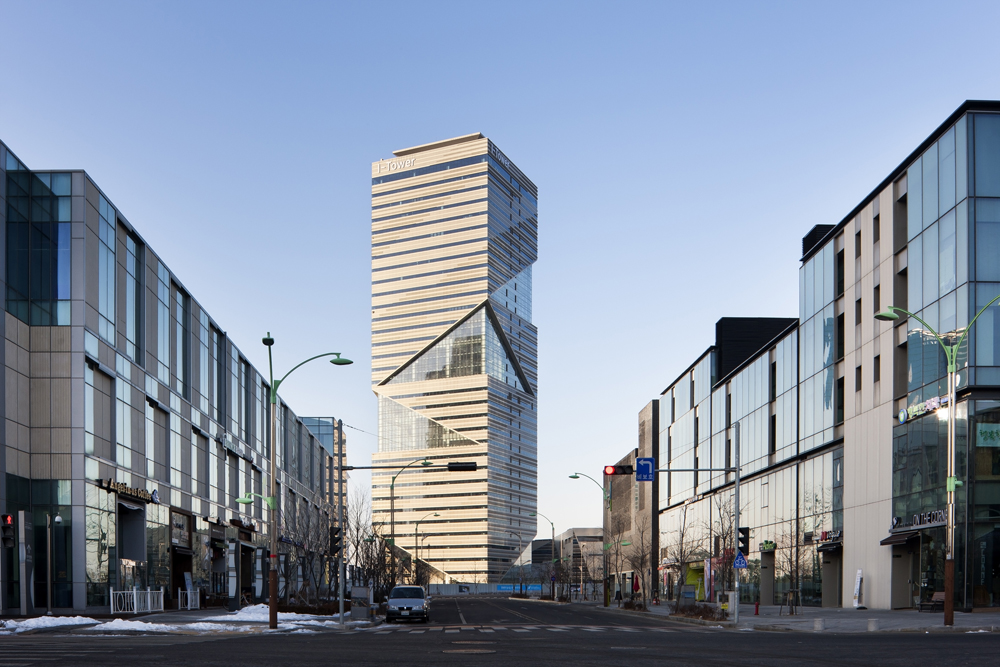 G-Tower by HAEAHN Architecture - Architizer