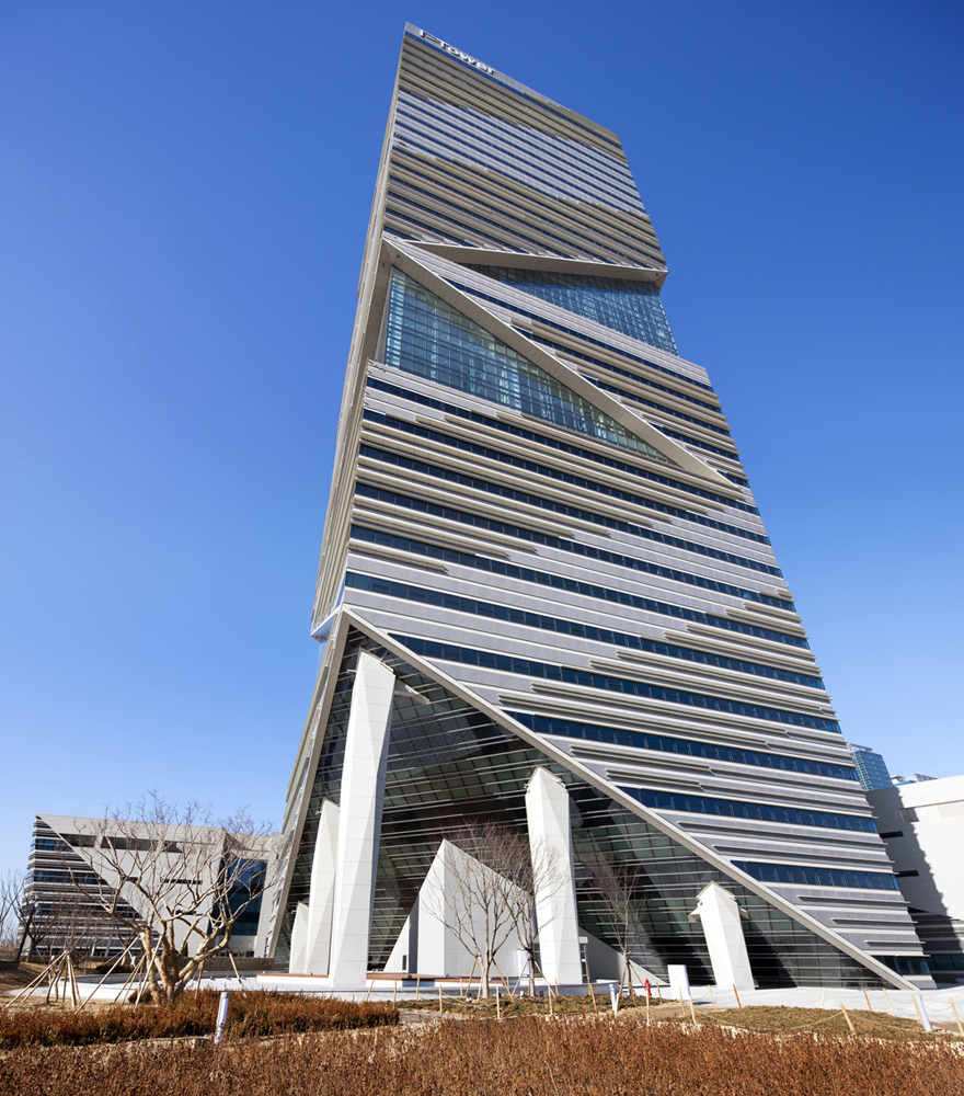 G-Tower by HAEAHN Architecture - Architizer