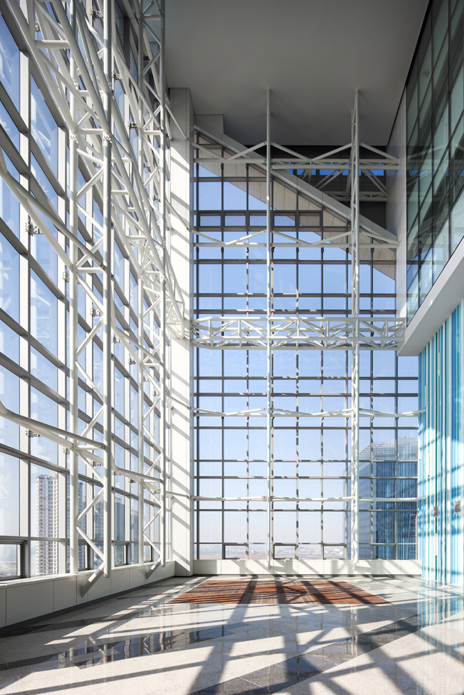 G-Tower by HAEAHN Architecture - Architizer