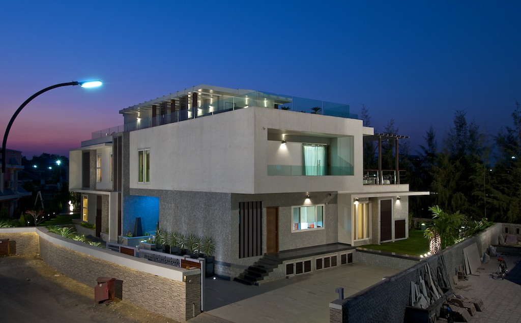 Suttatti Villa by The BNK Group - Architizer