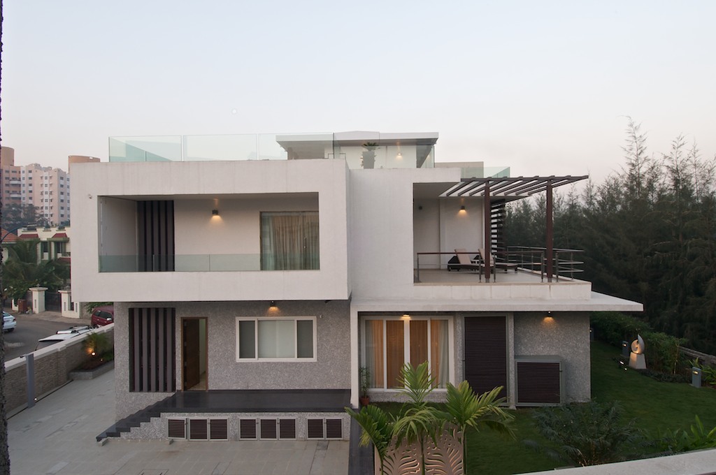 Suttatti Villa by The BNK Group - Architizer